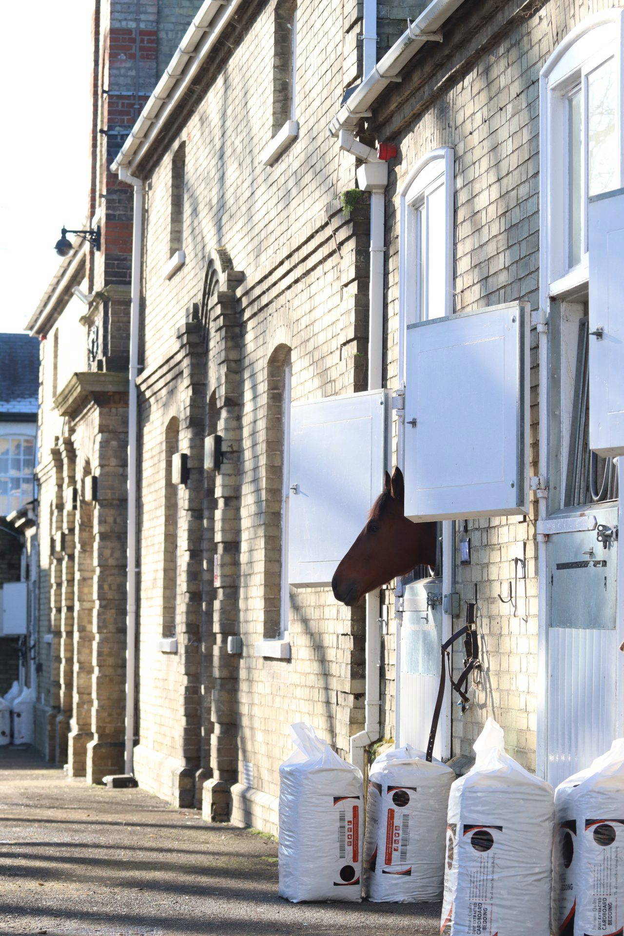 Facilities | Harry Eustace Racing